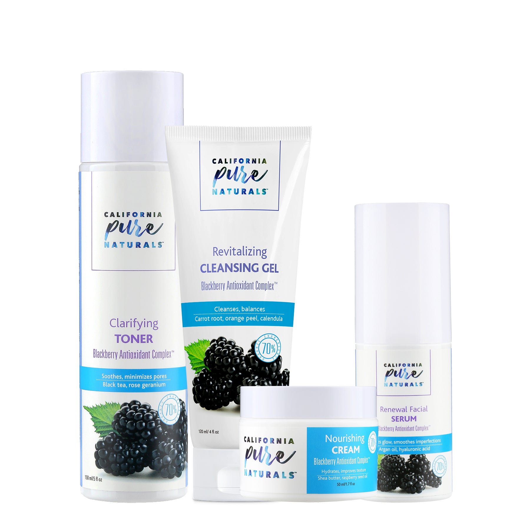 Pure Radiance Routine Set – California Pure Naturals