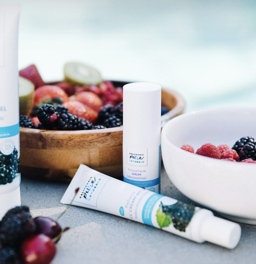 Natural Beauty Products for Adults & Babies | California Pure Naturals