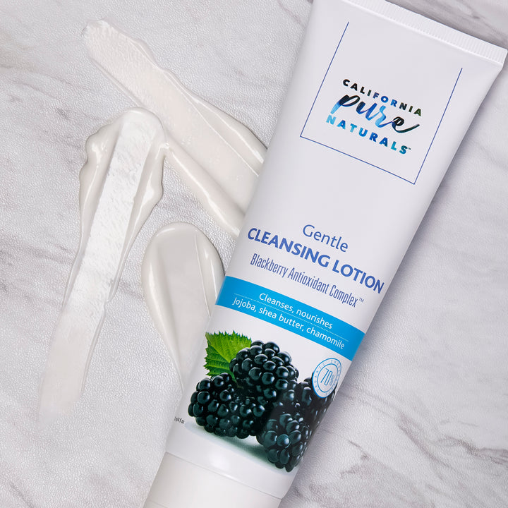 Gentle Cleansing Lotion | Vegan Hand Lotion | Natural Lotion ...