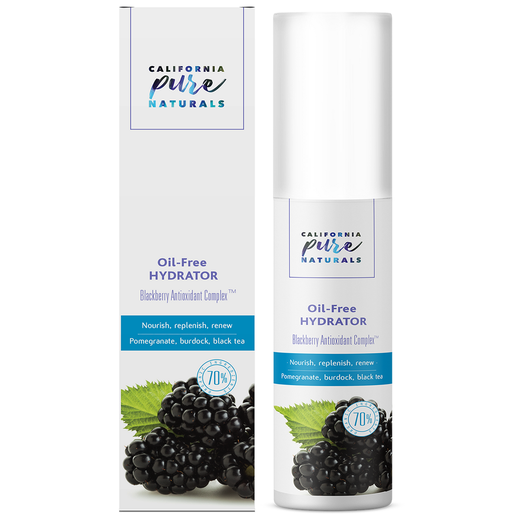 Shop | Organic Face & Body Products | California Pure Naturals