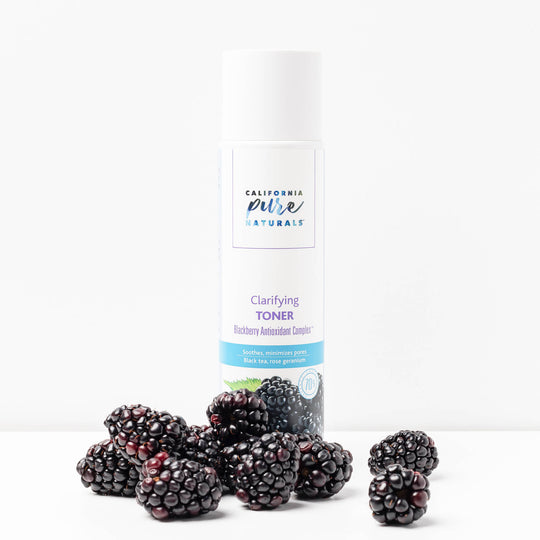 Clarifying Toner | Natural Moisturizer | Daily Skin Toner – California ...