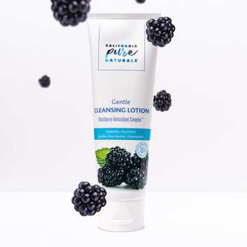 Gentle Cleansing Lotion | Vegan Hand Lotion | Natural Lotion ...