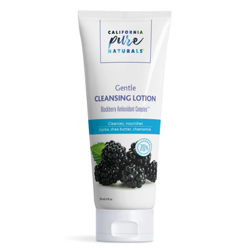 Gentle Cleansing Lotion | Vegan Hand Lotion | Natural Lotion ...